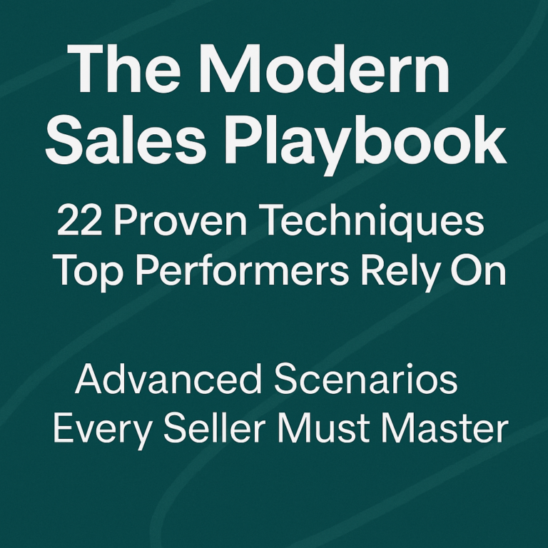 How Top Sellers Win: Sales Habits That Work | Sales Training Blog